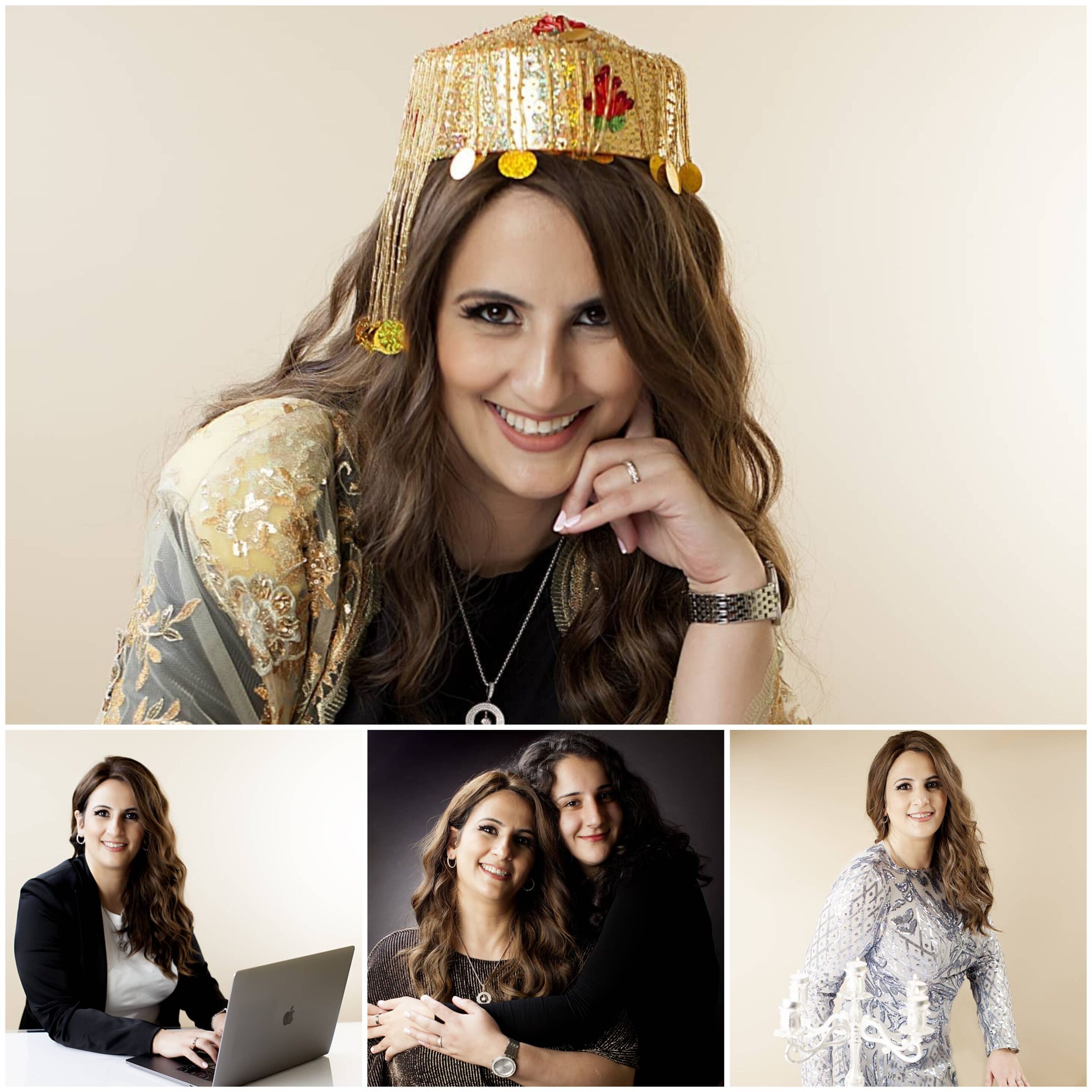 Elana Yuabov - her story - Leya Photography