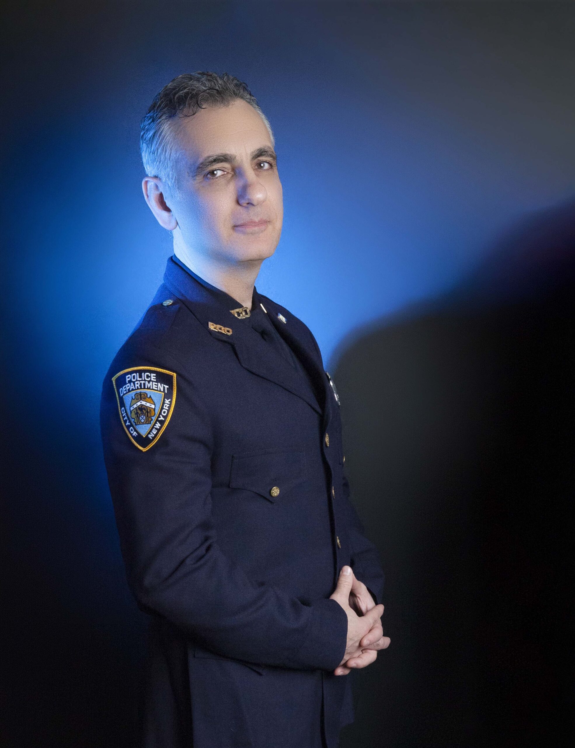 Peter Kandinov - His Story - Leya Photography